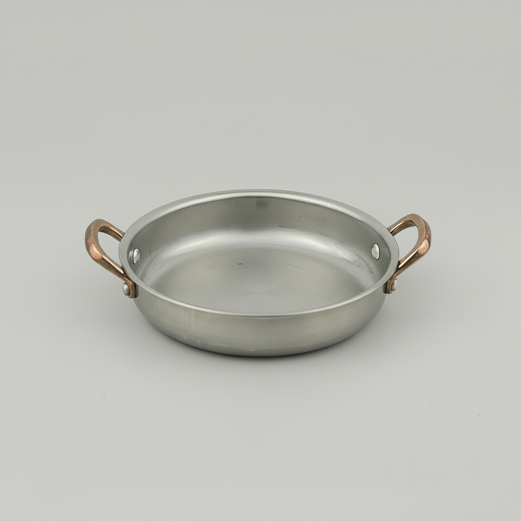 Stainless Steel Pans